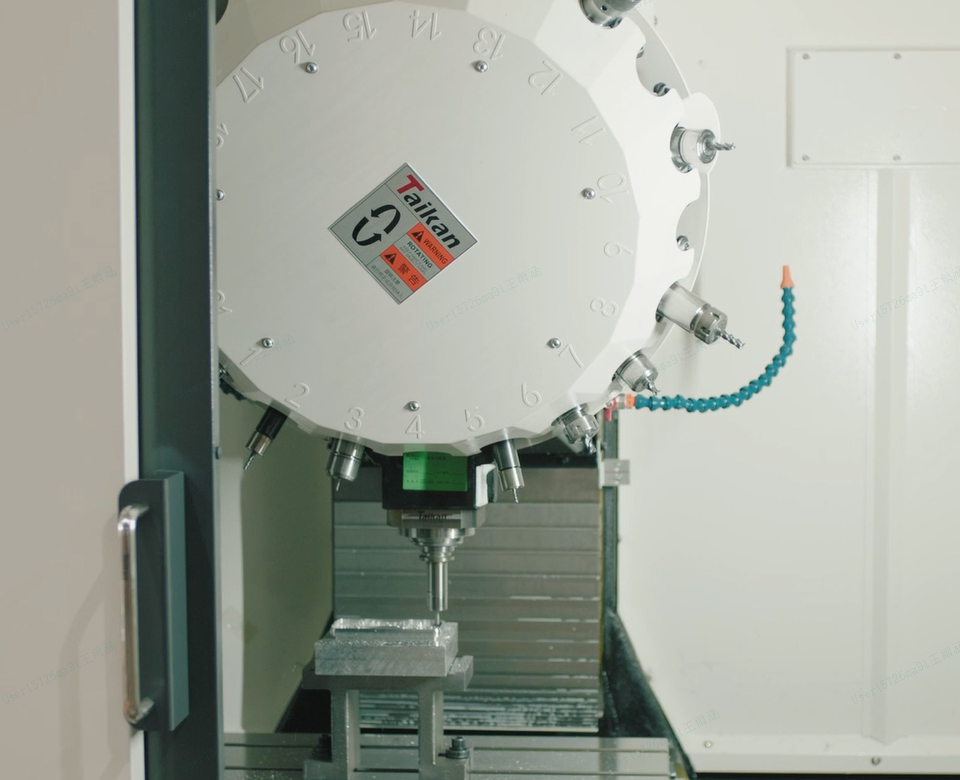 Taikan CNC Machines, CNC Machining Centers Manufacturer in China