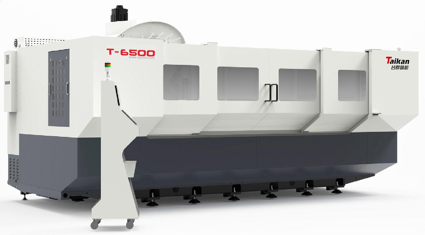 T-6500 - GUANGDONG CREATE CENTURY INTELLIGENT EQUIPMENT GROUP CO., LTD.