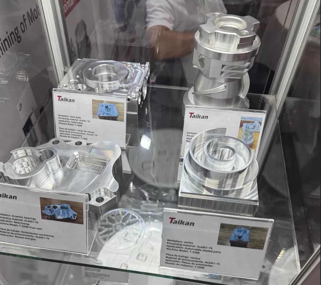 Taikan Shines at TECMA 2025! - GUANGDONG CREATE CENTURY INTELLIGENT ...