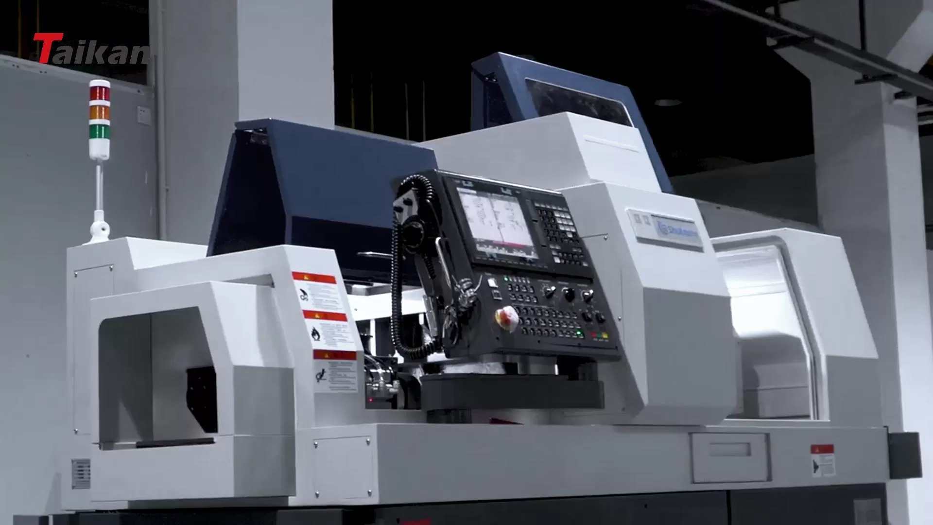 MACTECH EGYPT 2025: A Resounding Success Showcasing Taikan's CNC ...